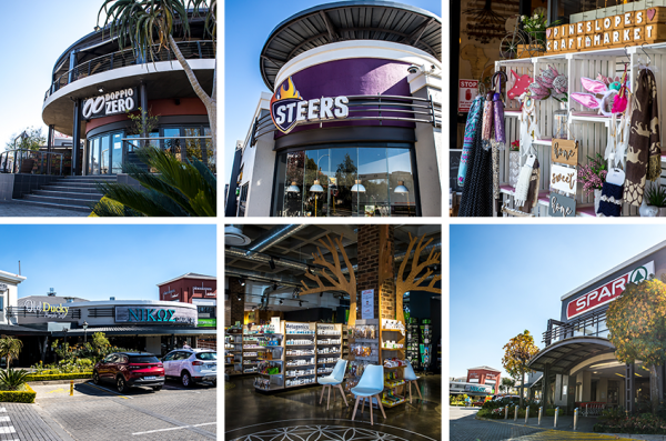 Pineslopes Boulevard - Welcome to shopping outside the box - Pineslopes