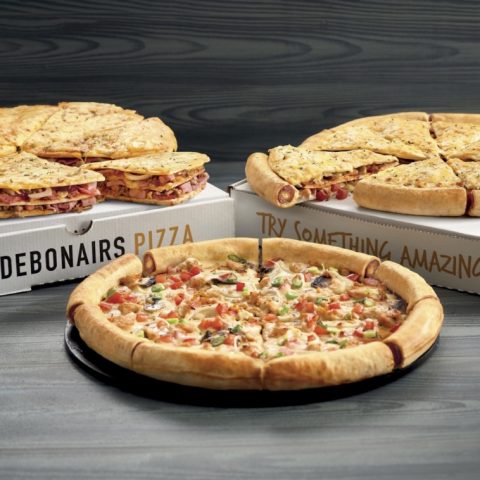 Debonairs Pizza - Pineslopes